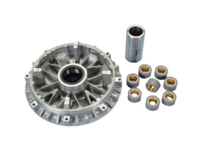 POLINI 8 ROLLER VARIATOR FOR T-MAX 500 2004-2011 | eBay