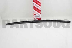 8522242120 Genuine Toyota BLADE, FR WIPER, LH 85222-42120 | eBay