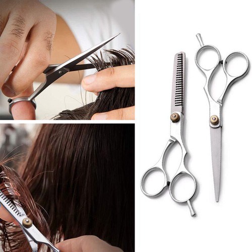 1x Professional Hairdressing Scissors Barber Salon Hair Cutting ...