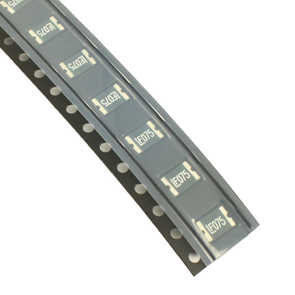 20Pcs Littelfuse Polyswitch SMD PTC Resettable Fuse 1812 0.75A 13.2V ...