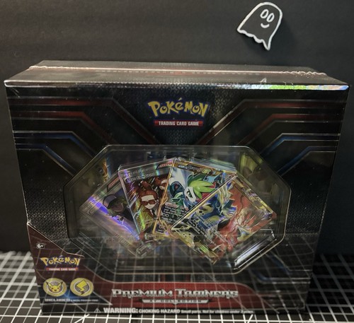 Pokemon TCG Premium Trainer's XY Collection Box SEALED | eBay