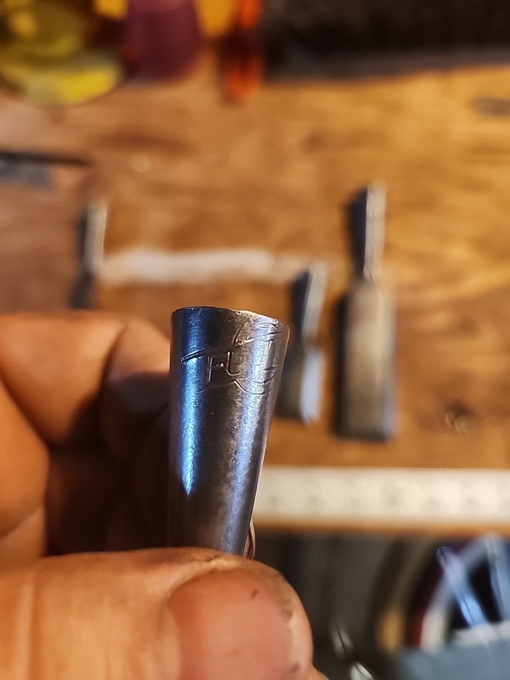 Chisels, Stanley Chisel, T. H. Whitherby Chisels, Fulton Chisel. Chisel ...