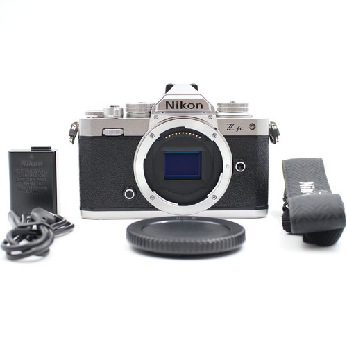 Nikon Z FC Body with 7906 shutters 748211 | eBay