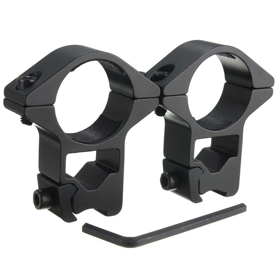 Compact 4x30 Scope + Mounts for Savage Model 24 Over Under .22 Rimfire ...
