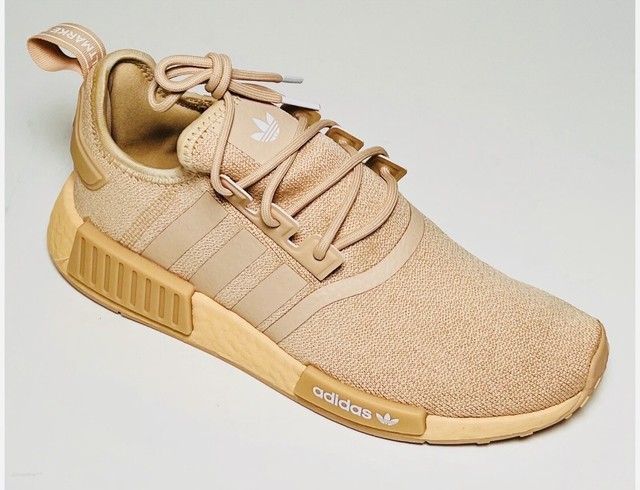 Size 10 - adidas NMD R1 Beige for sale online | eBay