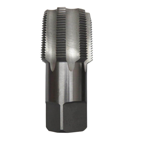 1-1/2 In.-11-1/2 Carbon Steel NPT Pipe Tap | Drill America | eBay