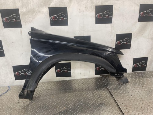 1996-2002 Toyota 4runner 4 runner Front Passenger Fender Assembly Black ...