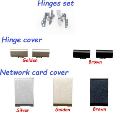 LCD Hinges Set/Network Card Cover/Hinge Cover for HP ENVY 13-AQ TPN ...