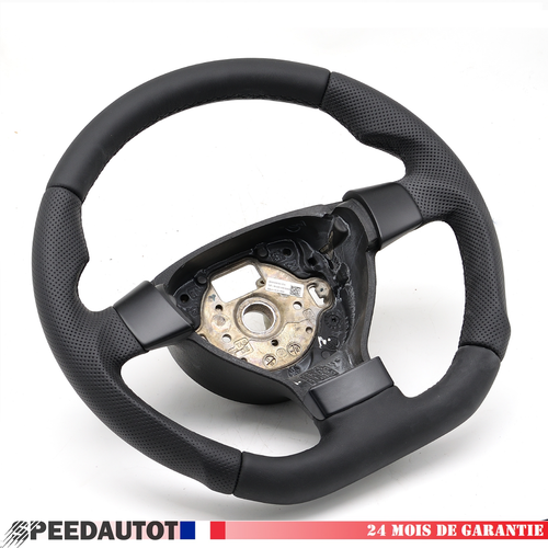 Volant Tuning aplati VW EOS Golf 5 V GT Touran Caddy 2K Passat 3C* | eBay