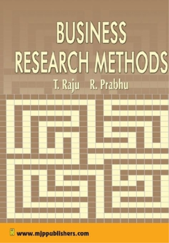 T., Raju Business Research Methods Book NEUF 9788180941252 | eBay
