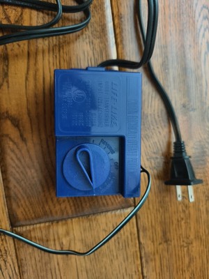 Life-Like Hobby Transformer 390-J HO Scale Train Power Supply | eBay