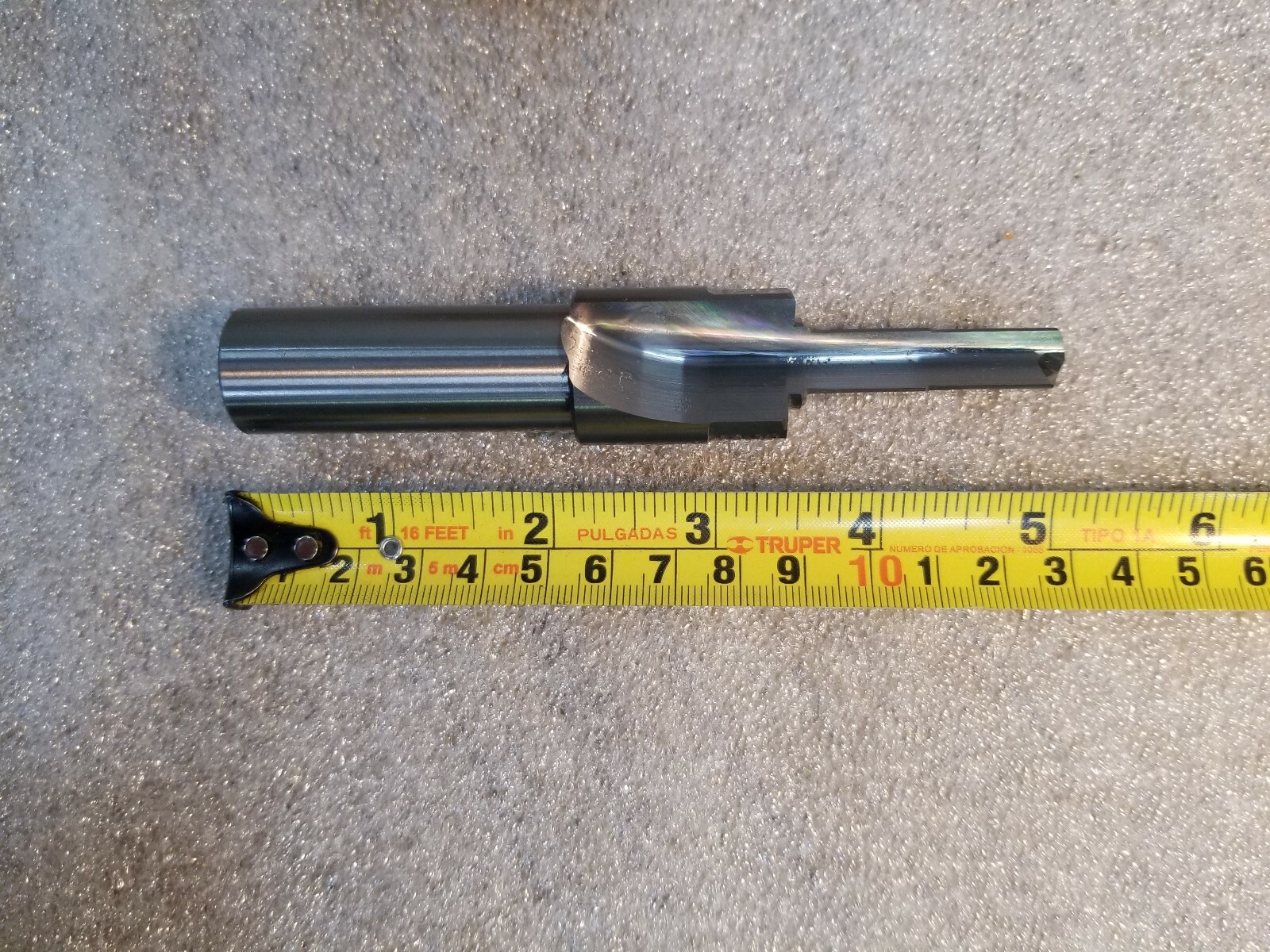 Guhring // Carbide Step Drill / Spot Face // 24.6mm Dia // IPS #1234 ...