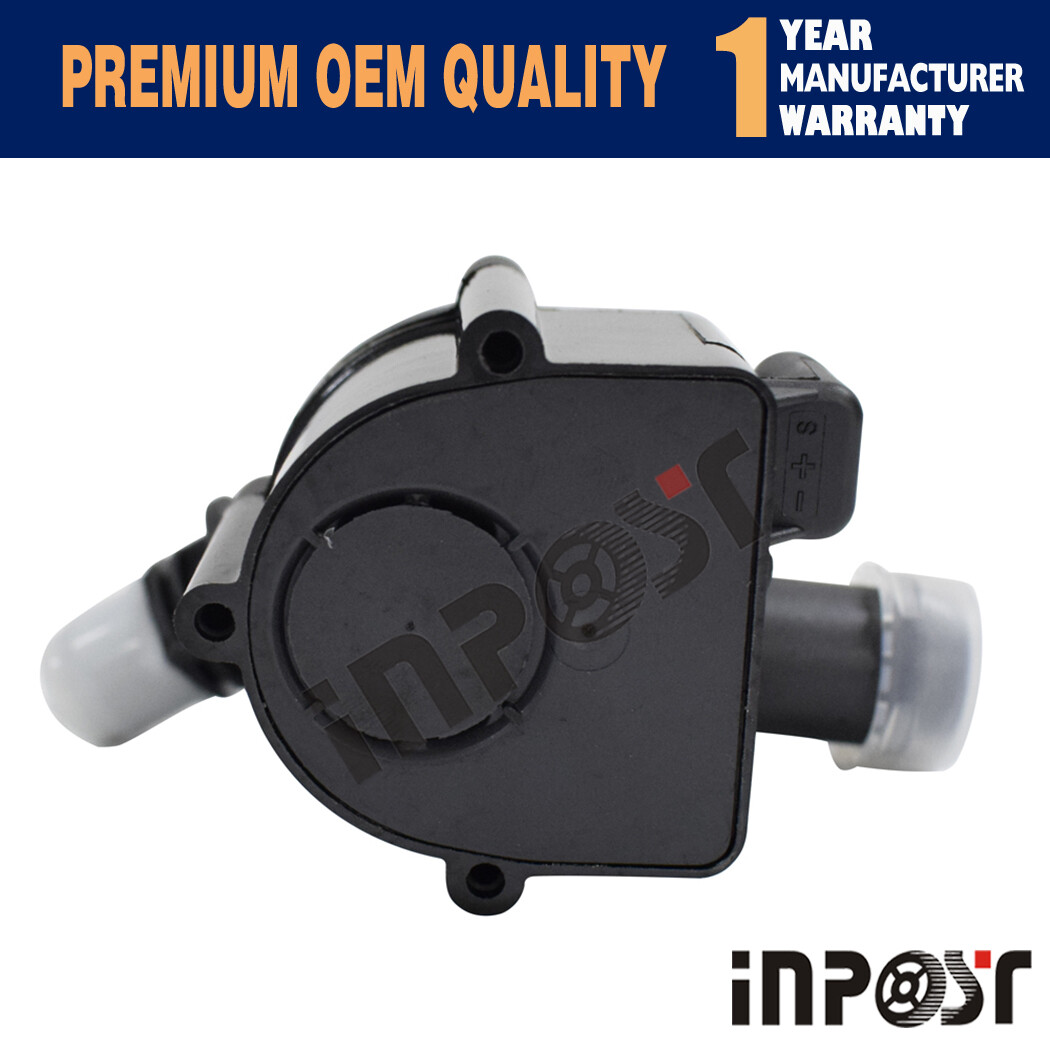 11518616992 High Quality Auxiliary Water Pump for BMW F20 F21 F30 F31 ...