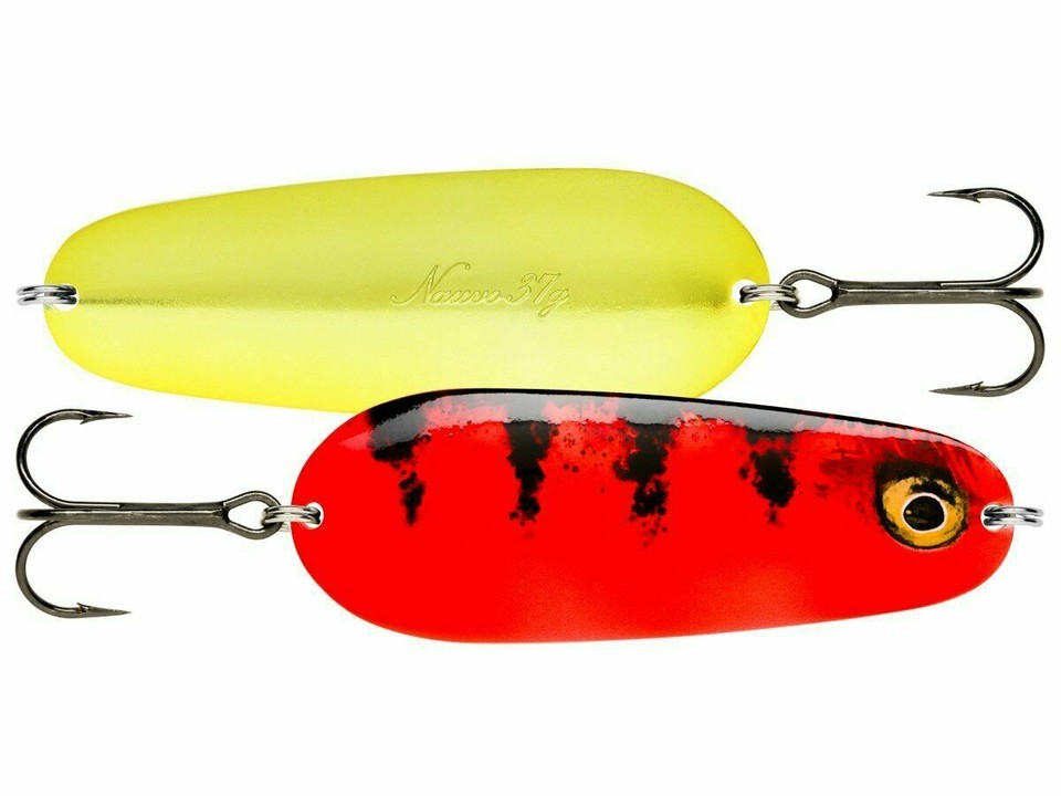 Rapala Nauvo Spoon Lure Spoons Artificial Pike Catfish 37 Gr | eBay