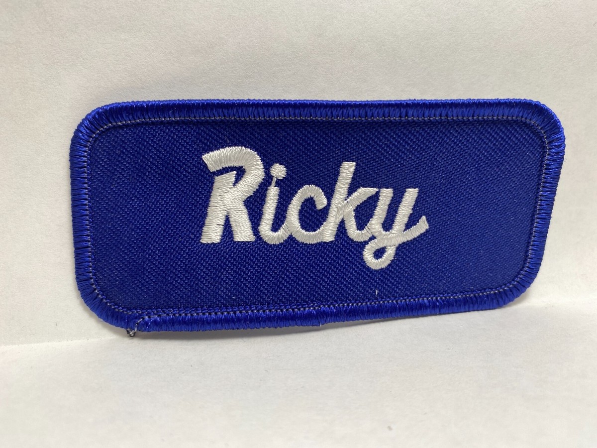 Ricky Name