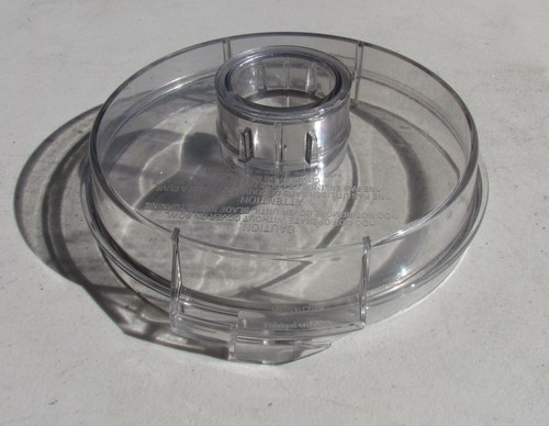 CUISINART FOOD PROCESSOR DLC-8 SERIES REPLACEMENT PARTS - READ ...