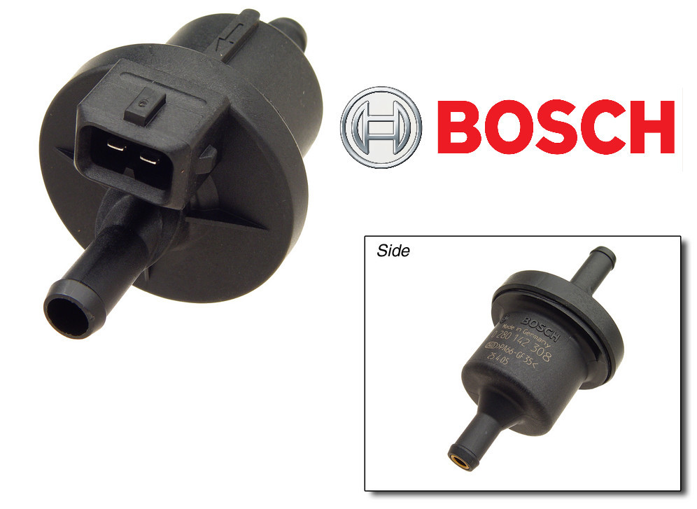 Genuine BOSCH 1999-2002 Range Rover Land Rover Fuel Purge Valve ...