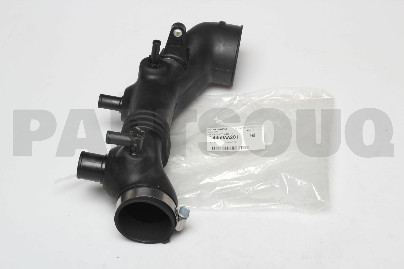 14459AA201 Genuine Subaru DUCT ASSY-AIR INT 14459-AA201 | eBay