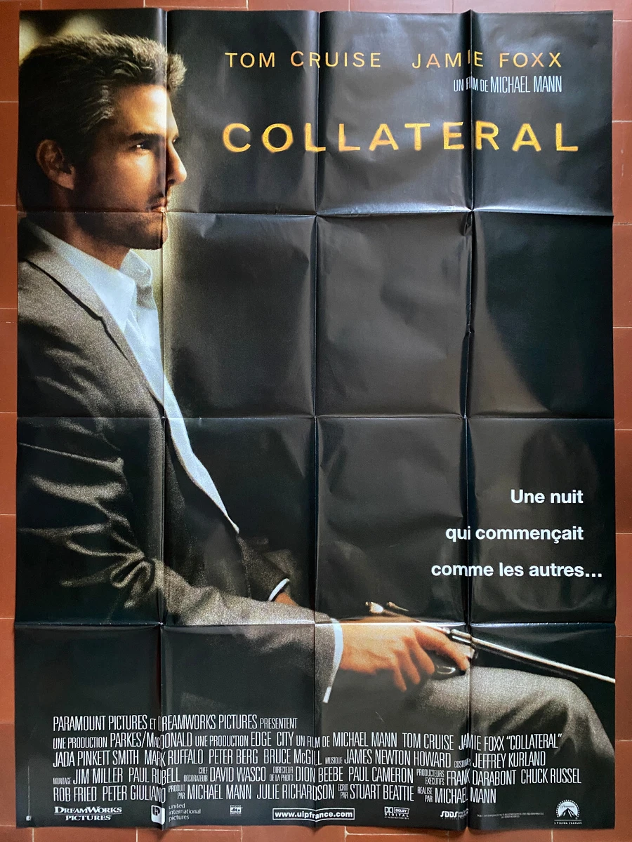 Collateral Movie Poster