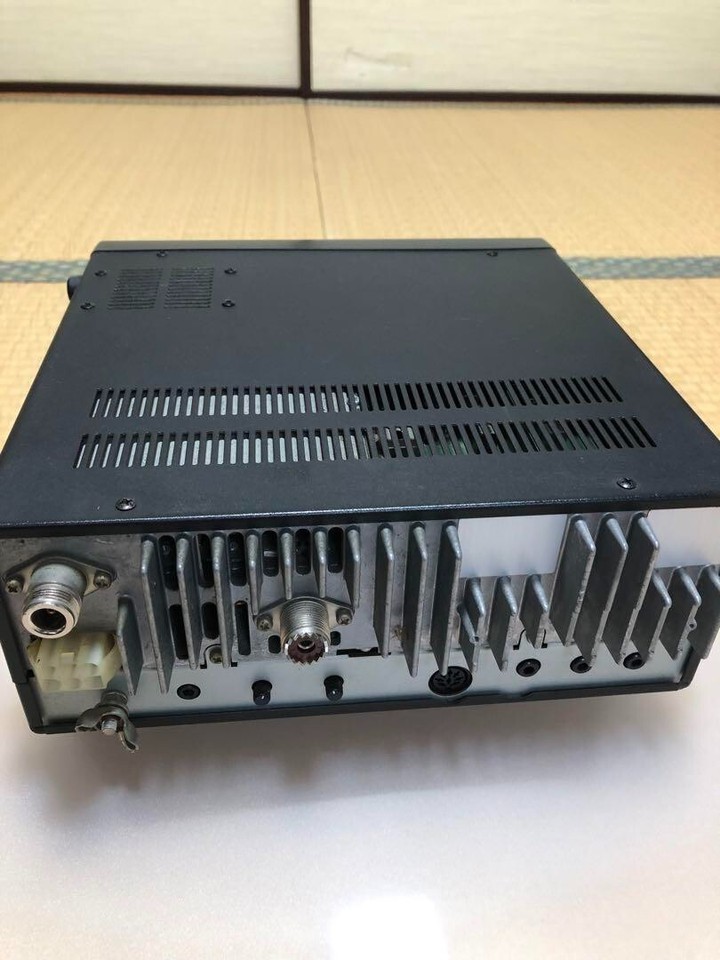 ICOM IC-821 144/430MHz Dual Band All Mode Ham Radio Transceiver ...