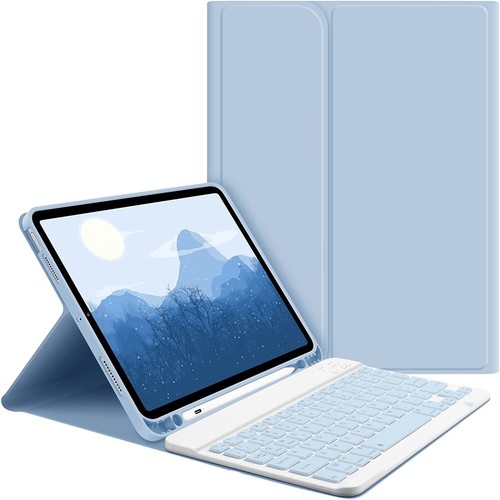iPad Air 4th/5th Gen Keyboard Case GOKOCO iPad 2020/2022 10.9" Tablet ...