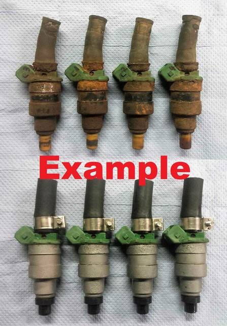 IW031 Fuel injector Weber certified / flow tested to within 2 of spec ...
