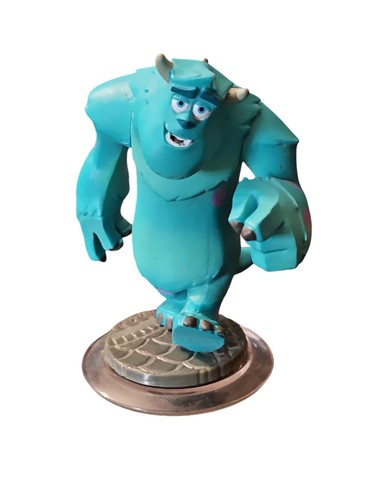 Disney Infinity 1.0 - Sully - INF-1000002 - Monsters Inc. | eBay