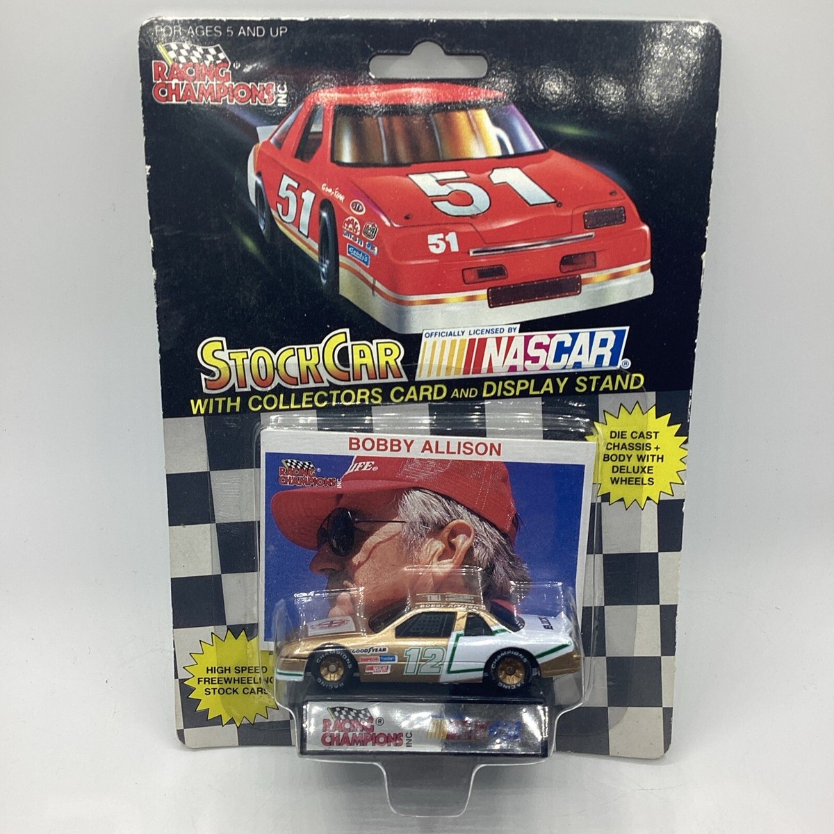 Bobby Allison Diecast