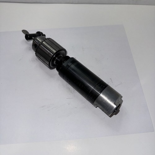 Straight Air Drill 3/8" Jacobs Keyed Chuck 2700 RPM 1-1/2” Shaft ...