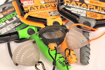 Guru Catapult Range - Light Catapult, Standard Castapult or Incredible ...