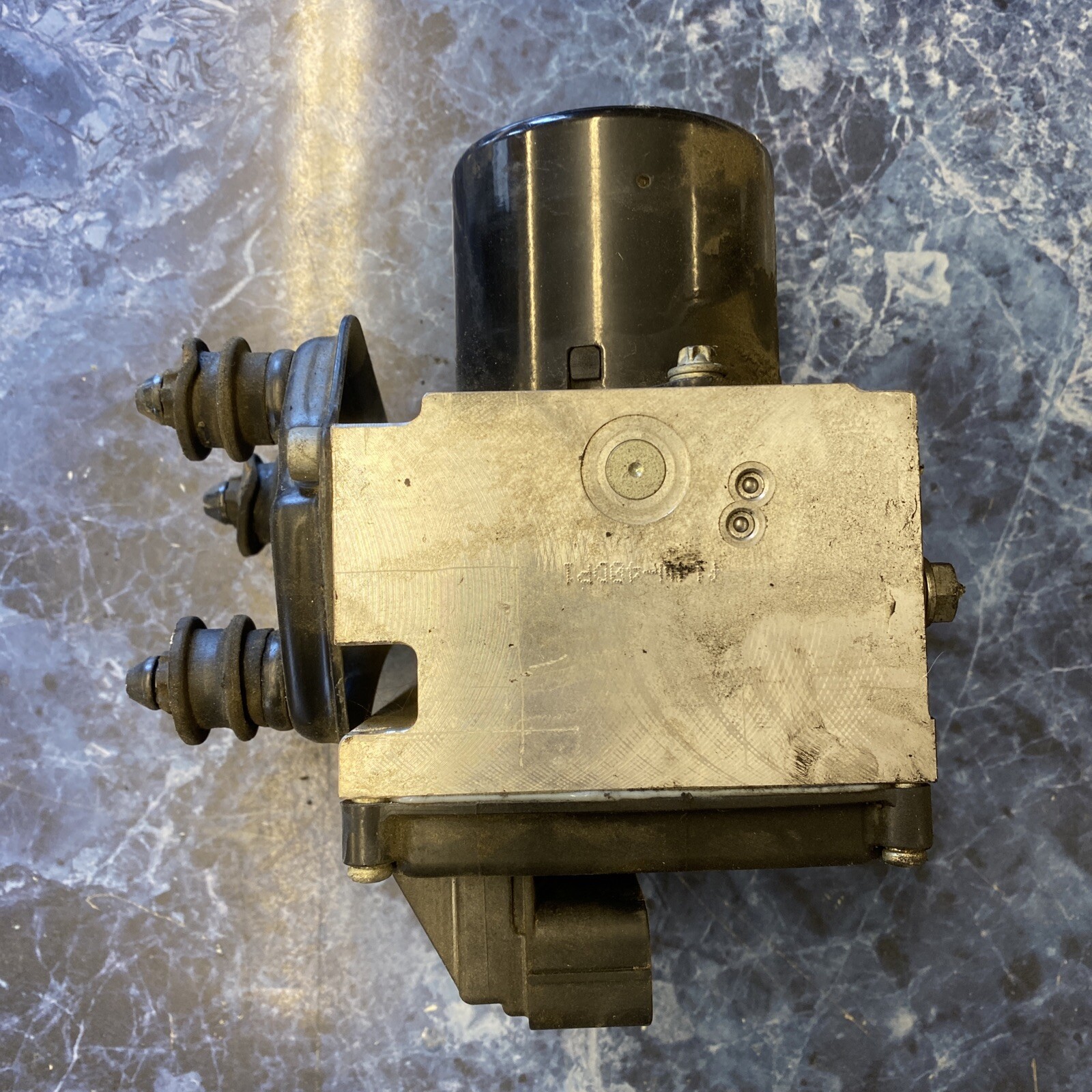 VW PASSAT CC ABS ANTI-LOCK BRAKE PUMP MODULE 3C0-614-109AF VOLKSWAGEN ...