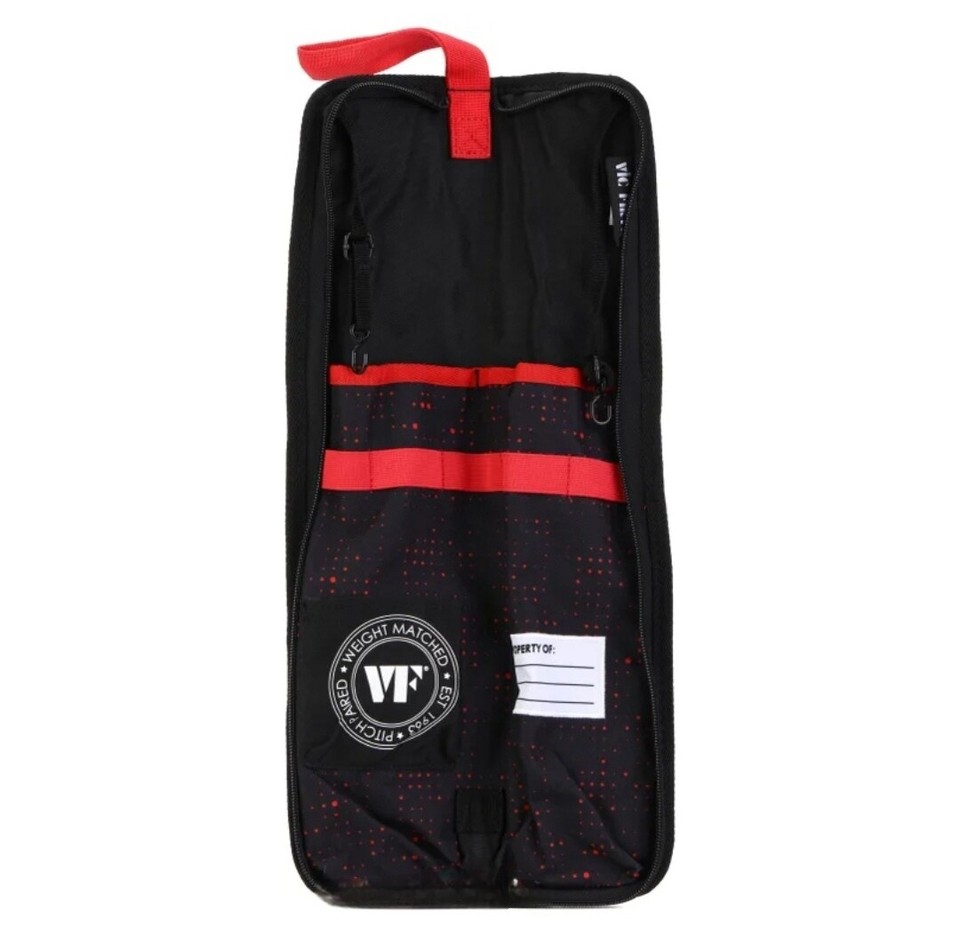 Vic Firth Essentials Red Dot Stick Bag | eBay