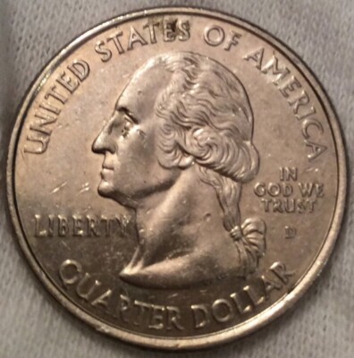ERROR - 2003-D STATE QUARTER ALABAMA - UNCIRCULATED | eBay