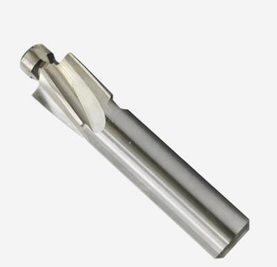 1Pcs M14=14.4*24 HSS Straight Shank Solid Pilot Counterbore Drill ...