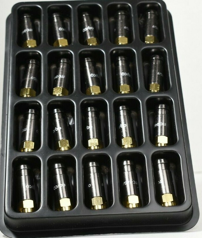 AudioQuest ITC24F Single ITC F connectors for sale online | eBay