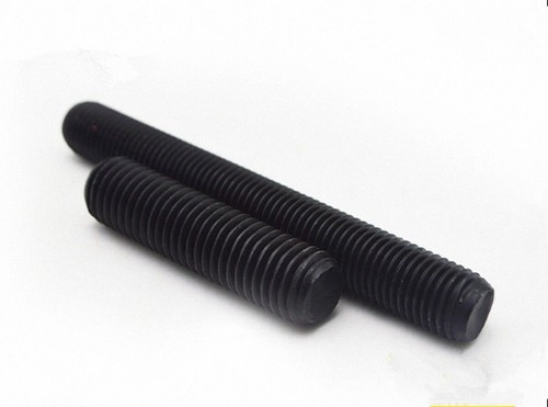 M20 M22 M24 Steel Threaded Rod Screw 100mm to 600mm Select Variations ...