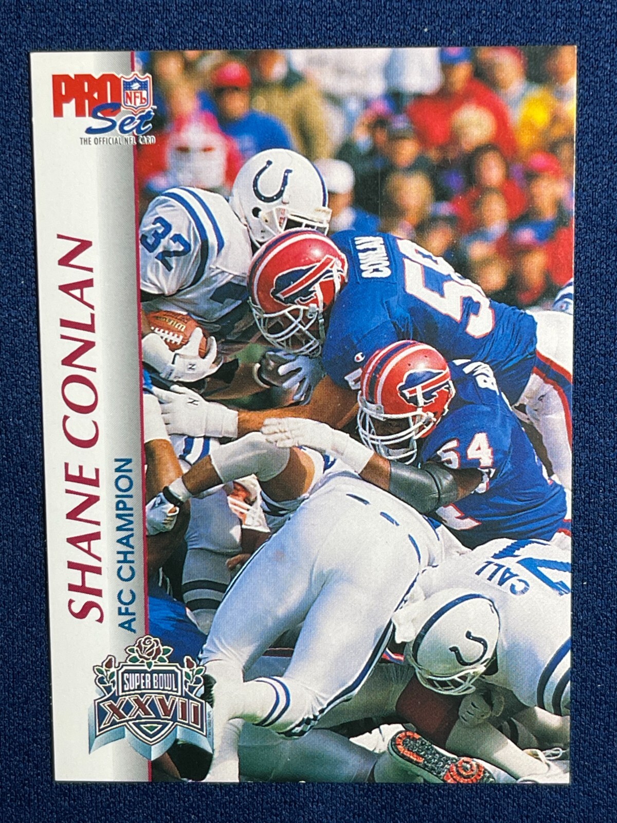 1992 Pro Set - Shane Conlan #438 for sale online | eBay