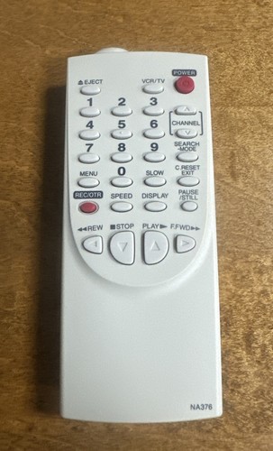 Emerson Funai Remote OEM NA372 NA376 NA362 NA372UD EWV404 EMV404 ...