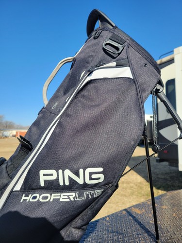 Ping Hoofer Lite Golf Bag " Single Strap Only" | eBay