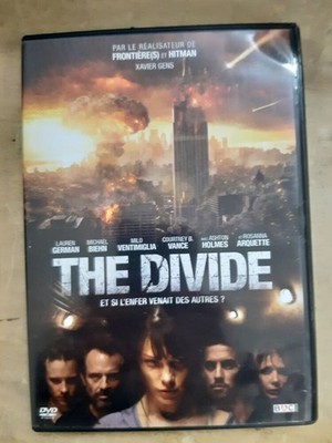DVD Film - The Divide | eBay