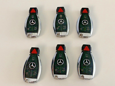 MERCEDES BENZ GLC / GLS / GLE AMG OEM SMART KEYLESS KEY REMOTE FOB ...