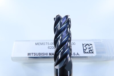 End Mills - Center Cutting End Mill