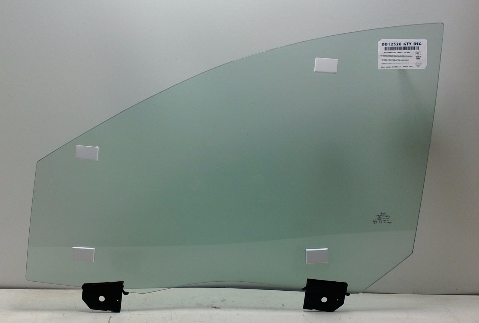 Fits: 2015-2024 Ford Edge 4 Door Driver Side Left Front Window Glass | eBay