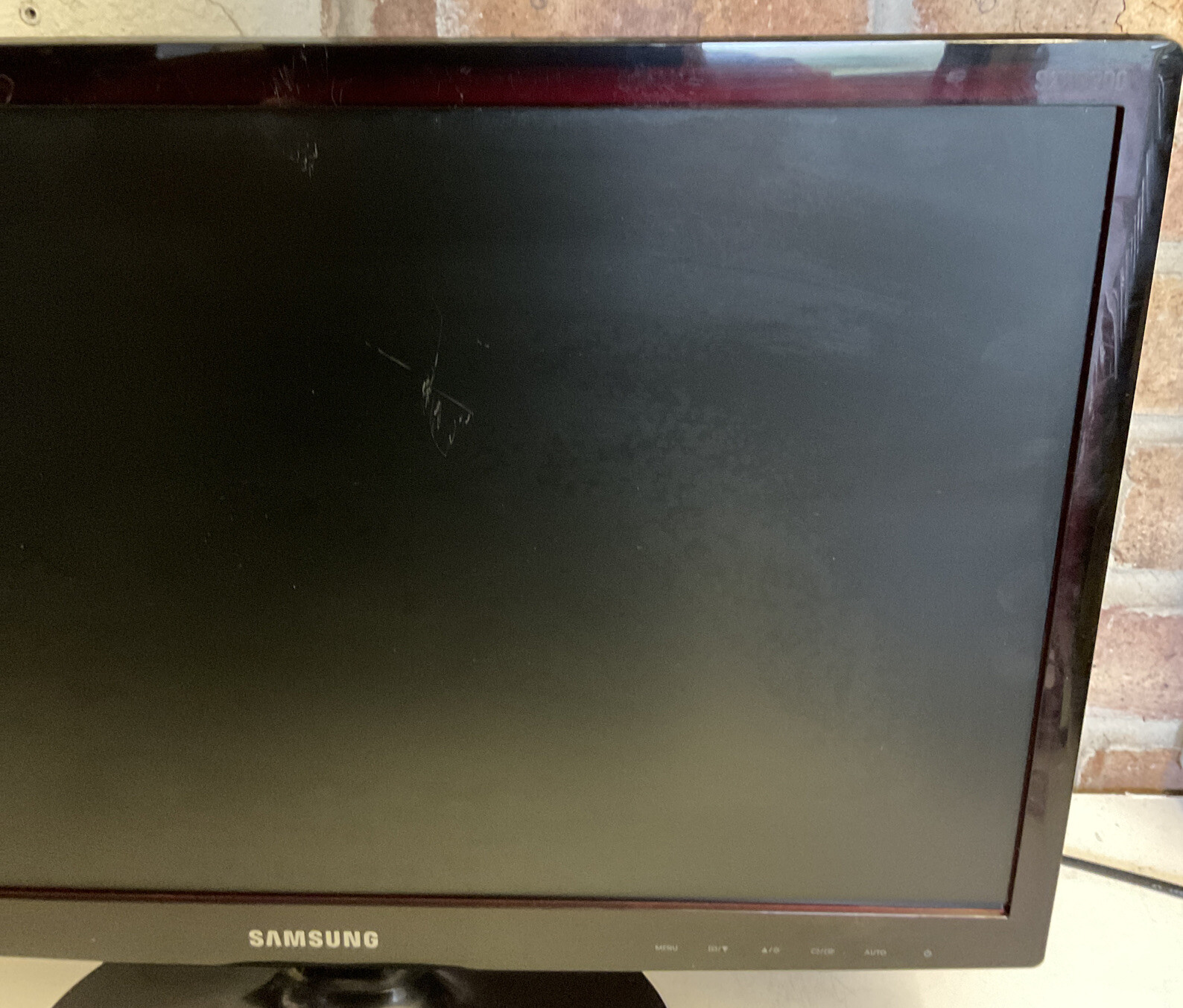 SAMSUNG S22C300H 21.5" 1920 x 1080 5ms (GTG) D-Sub, HDMI LCD Monitor ...