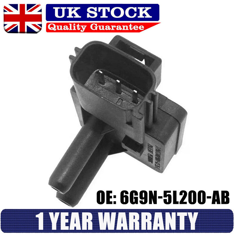 FOR FORD TRANSIT MK7 2.2 2.4 3.2 DIFFERENTIAL PRESSURE DPF SENSOR TDCI ...