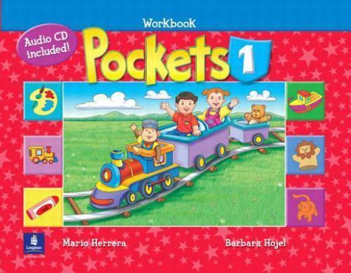 Pockets : Level 1 by Barbara Hojel and Mario Herrera (2005, Compact Disc / Trade Paperback ...