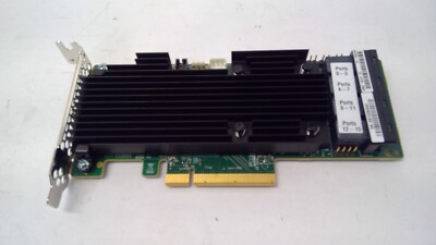 LSI MegaRAID 9361-16i 16-Port 12Gb SAS PCIe RAID Controller 7332895 Low ...