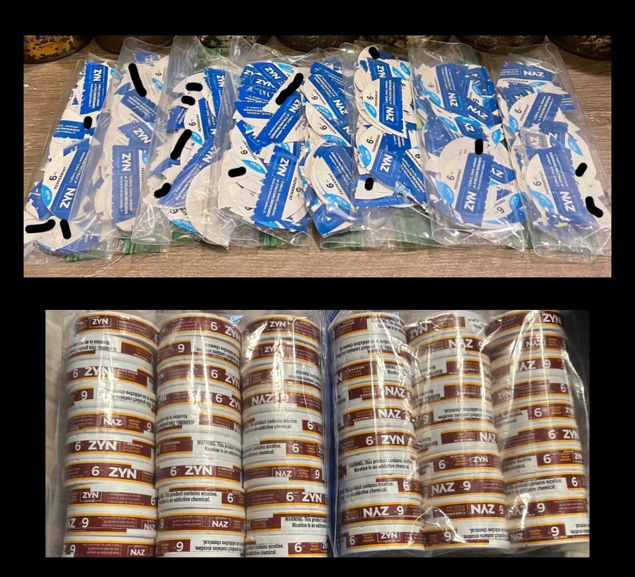 Lot 60 Zyn Reward Codes JUST BUY 1 (have 1k+/15k+ points)redeem READ ...