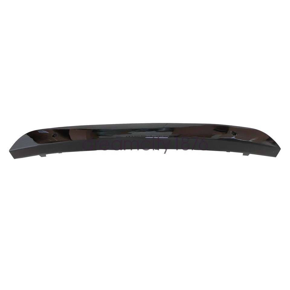 Fits 2017-2021 Jeep Grand Cherokee 6JW97DX8AB Front Bumper Fascia ...
