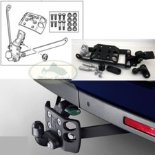 Land Rover Multi Height Tow Bar Bracket - LR043271 for sale online | eBay